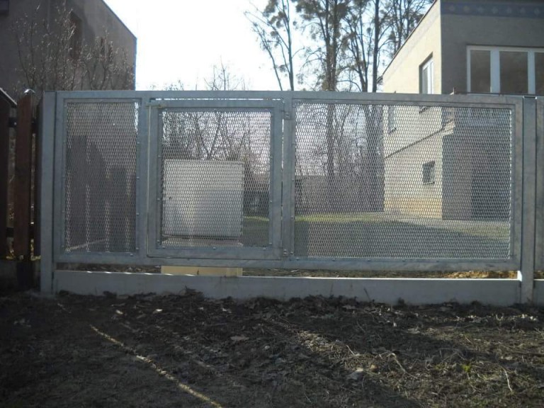 Moderní ploty - Ploty Ostrava