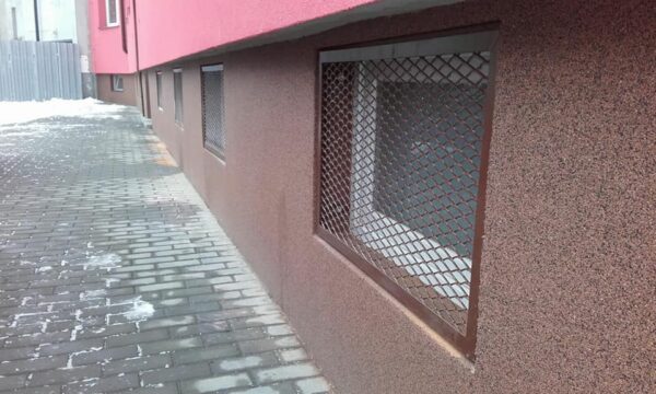 Mříže před okna - Ploty Ostrava