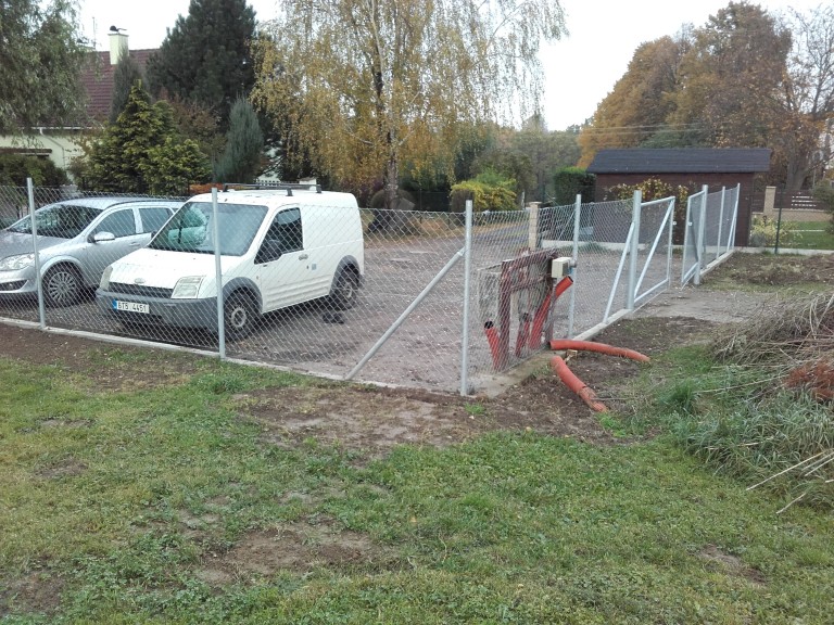 Fotogalerie mix vše - Ploty Ostrava